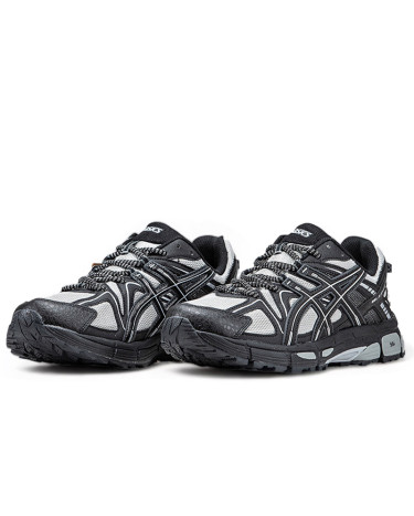 Asics Gel Kahana 8 Black White Gray