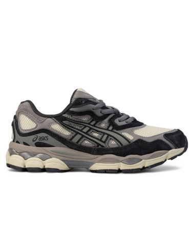 Asics Gel NYC Black Grey S-2351848 оригінал купити з доставкою - Asics