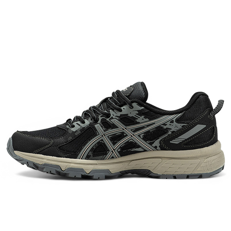 Asics Gel Venture 6 Black Grey Beige S-2357365 купити з доставкою - Asics
