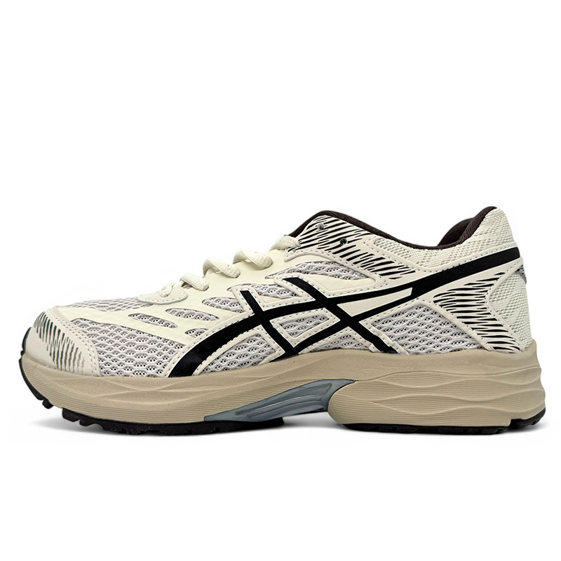 Asics Gel Flux 4 Beige Black S-2357373 оригінал купити з доставкою - Asics
