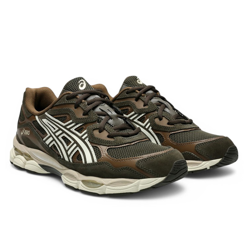 Asics Gel NYC Black Coffee 1203A663-200 S-2357617 оригінал купити з ...