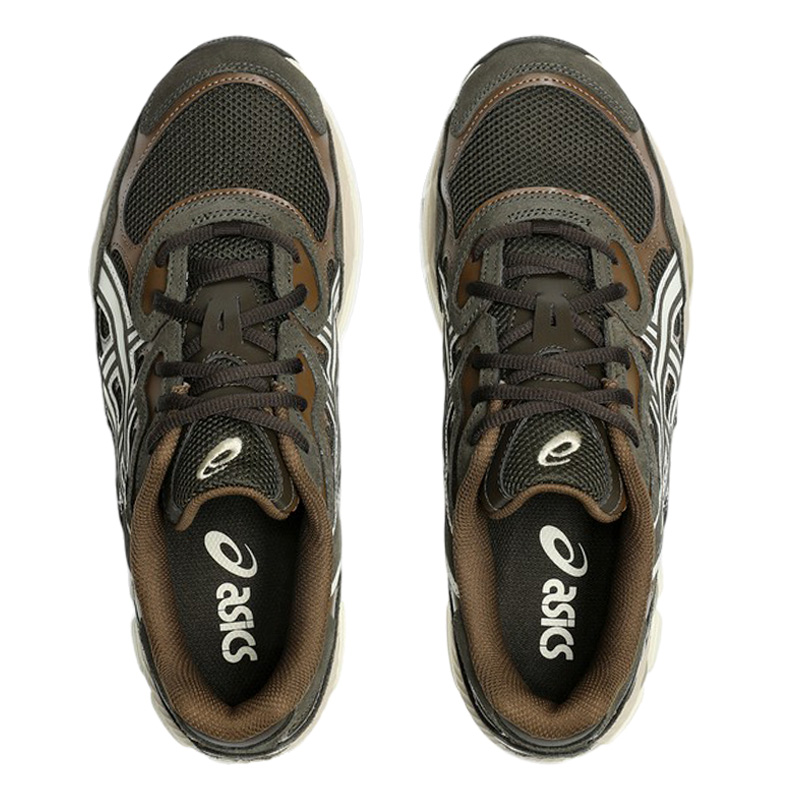 Asics Gel NYC Black Coffee 1203A663-200 S-2357617 оригінал купити з ...