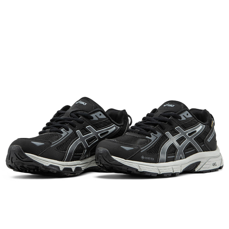 Asics Gel Venture 6 Gore-Tex Black Grey Termo S-2358902 оригінал купити ...
