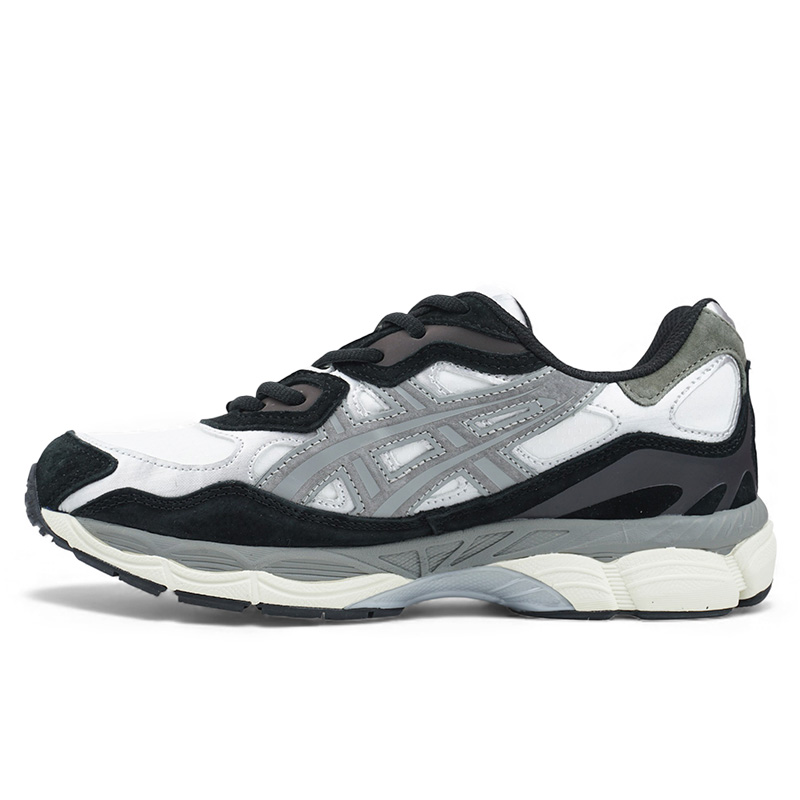 Asics Gel NYC Gore-Tex Ivory Clay Grey S-2359386 оригінал купити з ...