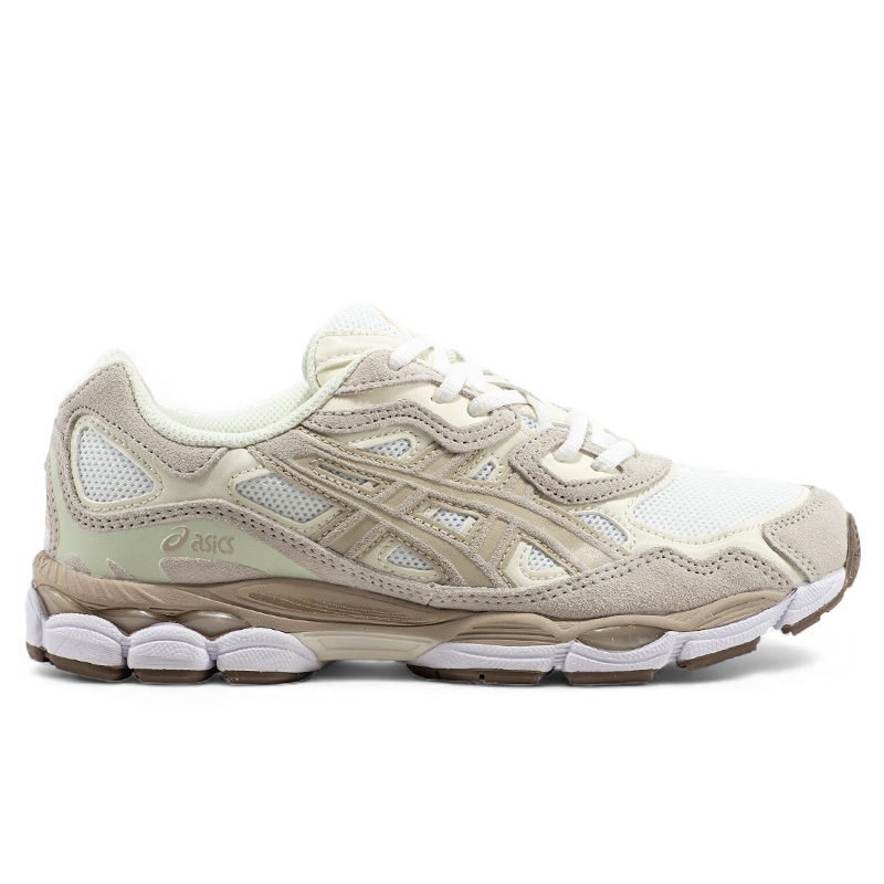 Asics Gel NYC White Feather Grey 1203A663-102 S-2359547 оригинал купить ...