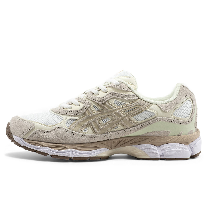 Asics Gel NYC White Feather Grey 1203A663-102 S-2359547 оригинал купить ...
