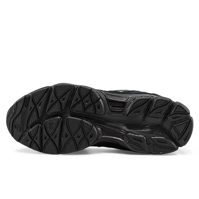 Asics Gel NYC Black Blue Mint S-2359549 оригінал купити з доставкою - Asics