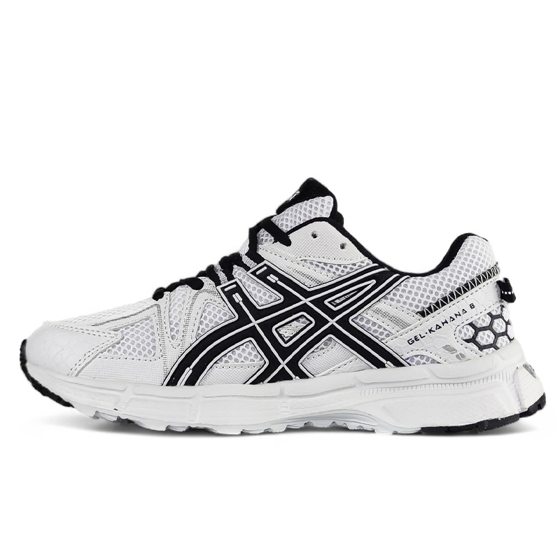 Asics gel kahana 8 white store