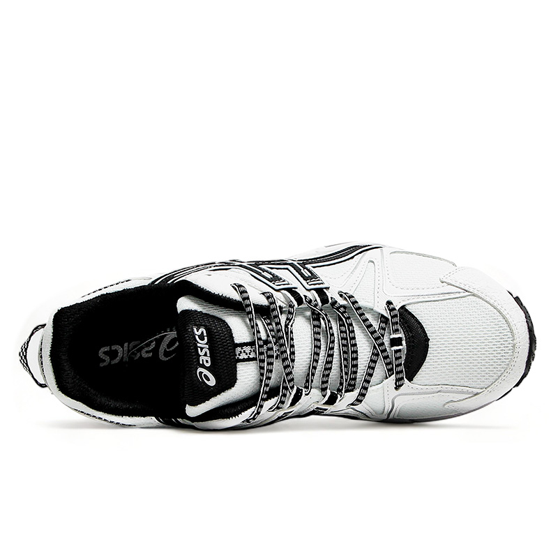 Asics Gel-Kahana 8 White Black S-2351868 купити з доставкою - Asics
