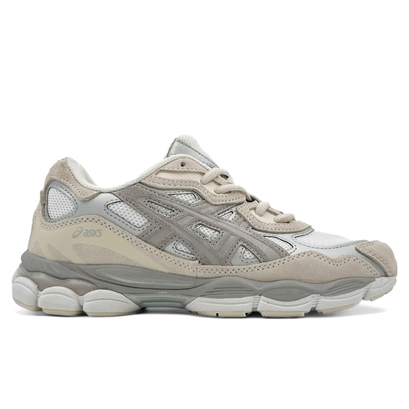 Asics Gel NYC Beige Grey S-2353552 оригінал купити з доставкою - Asics