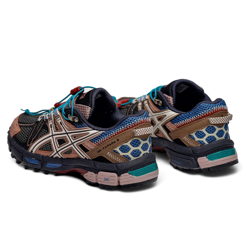 Asics gel kahana 8 mens Brown store